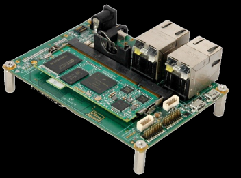 iMX6 Ultra Lite Development Kit and System on Module -- iWave Systems ...