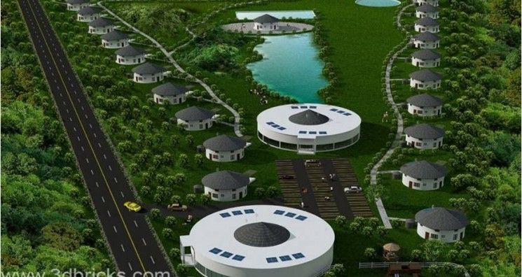 Ecoplex ~ Sustainable Eco Village Complex -- ECOPLEX | PRLog