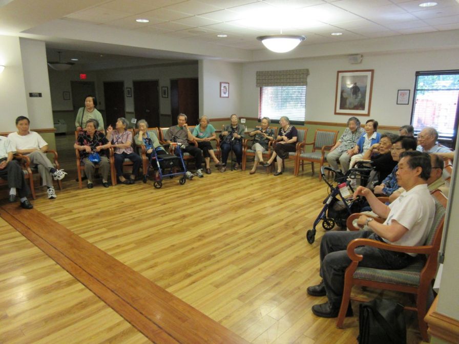 Wilf Campus Multicultural Group builds bridges -- The Oscar and Ella ...