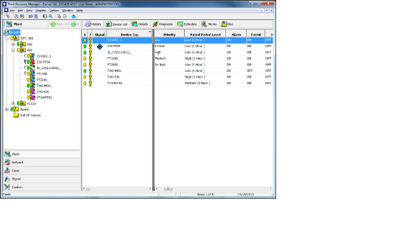 Yokogawa Releases Plant Resource Manager (PRM®) R3.30 -- Yokogawa | PRLog
