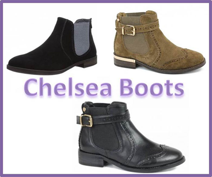 Top 3 Chelsea Boots and the History of Their Success -- Shuphoric Shoes ...