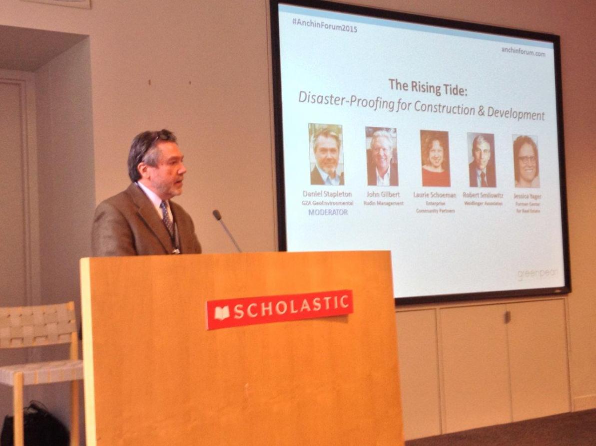 GZA Brings Natural Hazard Risk Management Expertise to "Companies vs ...