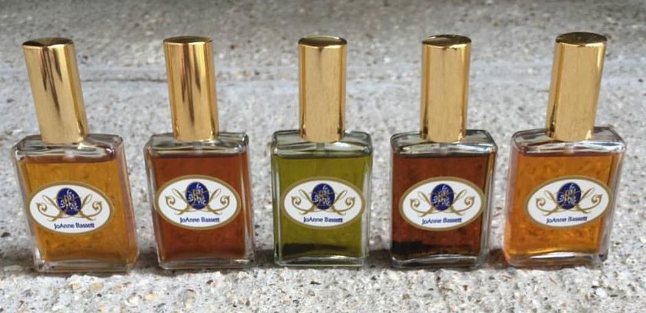 Luxury Perfumer JoAnne Bassett Launches Sacred Elixir Collection ...