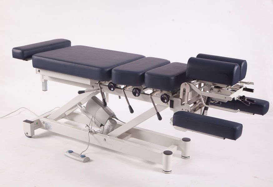 What a Great Chiropractic Tables , New Electric Chiropractic drop ...