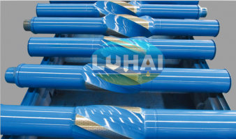 Near bit stabilizer,drill string stabilizer,hard facing HF2000,HF3000 ...