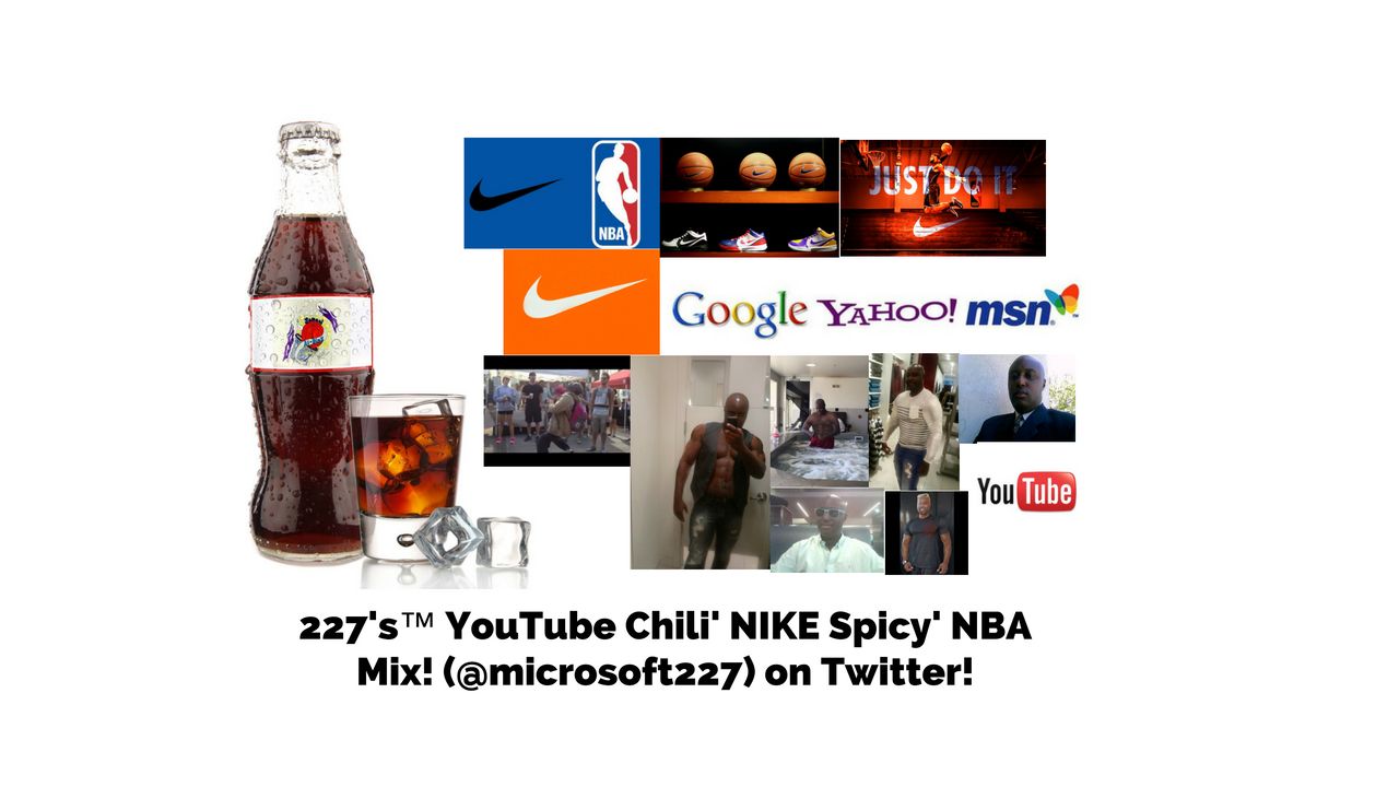 227's™ YouTube Chili' CHILLI Spicy' and NICK Chili' CANNON #NIKEChili ... 227's™ YouTube Chili' CHILLI Spicy' and NICK Chili' CANNON #NIKEChili ...
