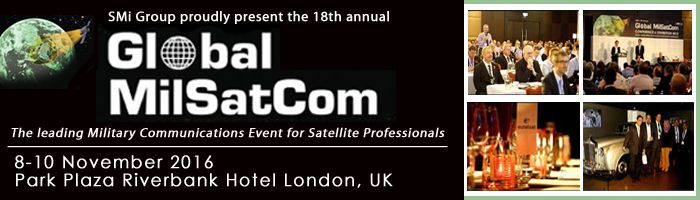 Europe's Leading Military Satellite Communications Event, Global ...