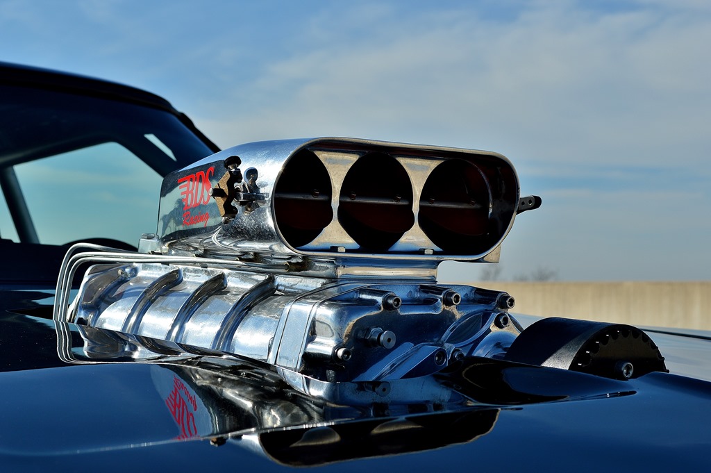 Fast and Furious Mopar Announced for the April Spring Carlisle Auction ...