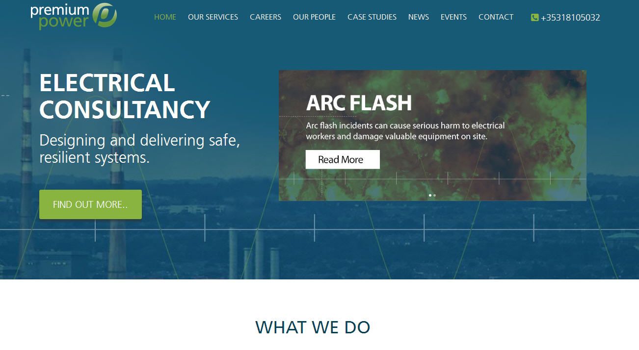 Premium Power Offers Discounted Electrical Assistance -- Premium-Power ...