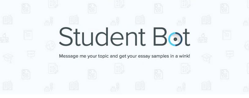 Student Bot - New Service for Students -- StudentShare | PRLog