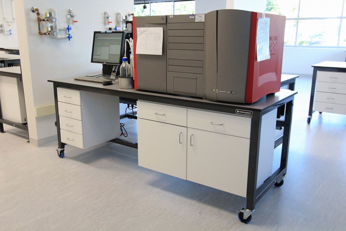 Why Use Custom Lab Furniture in a Clinical or Medical Laboratory ...