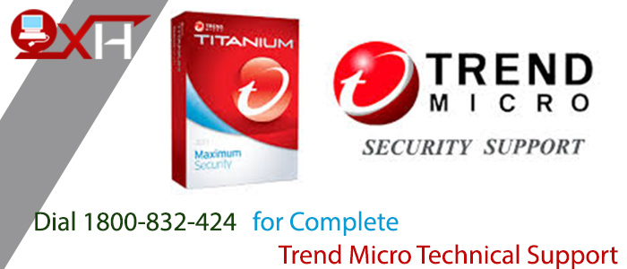 Dial 1800-832-424 for Trend Micro Antivirus Technical Support -- PC ...