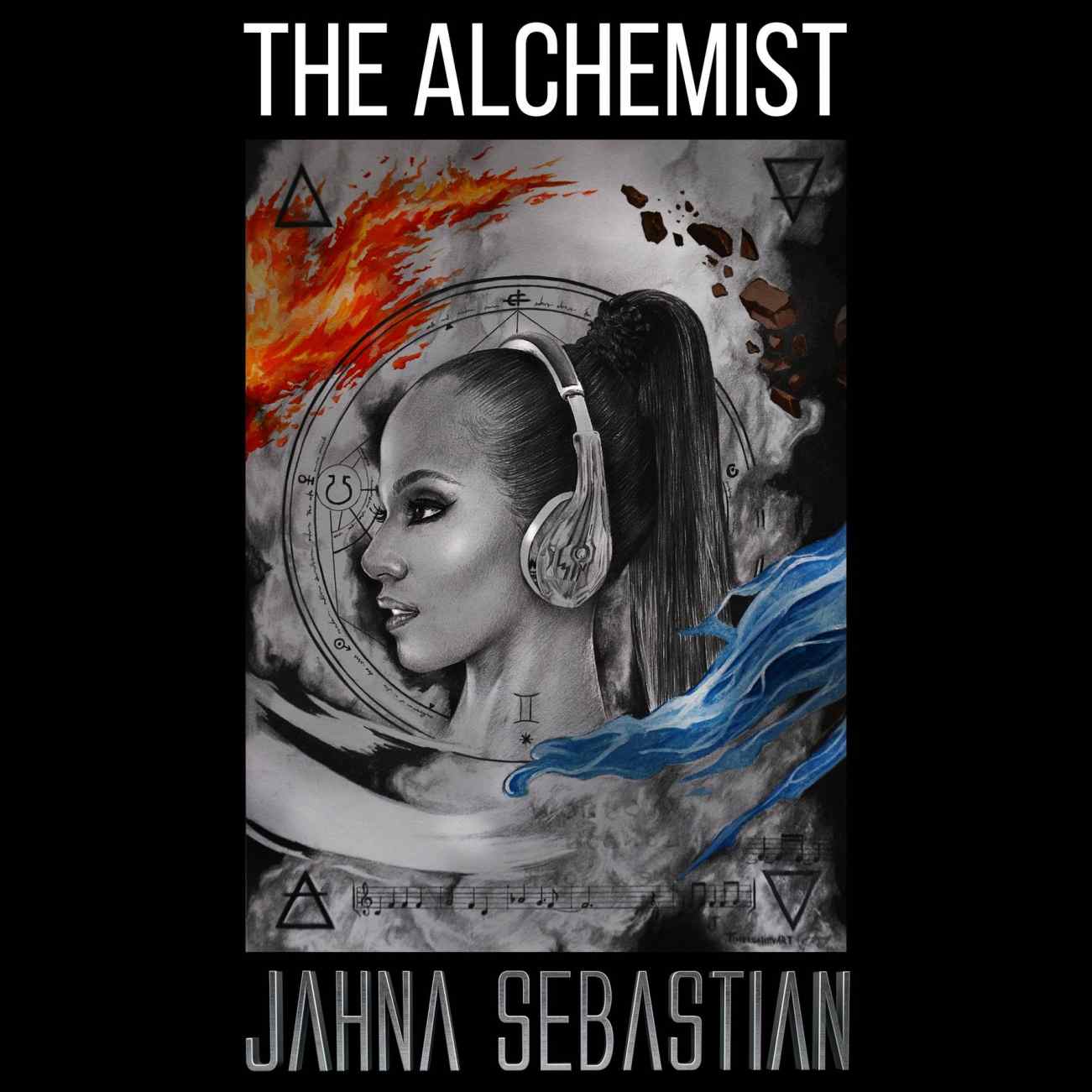 Multifaceted Songstress Jahna Sebastian Releases her Highly Anticipated ... Multifaceted Songstress Jahna Sebastian Releases her Highly Anticipated ...