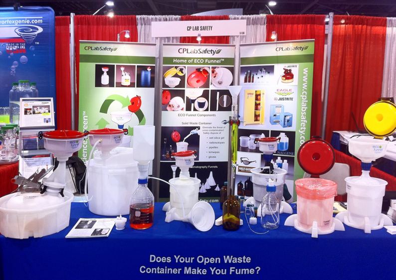 CP Lab Safety Exhibiting 2017 AAPS Annual Meeting and Exposition ...