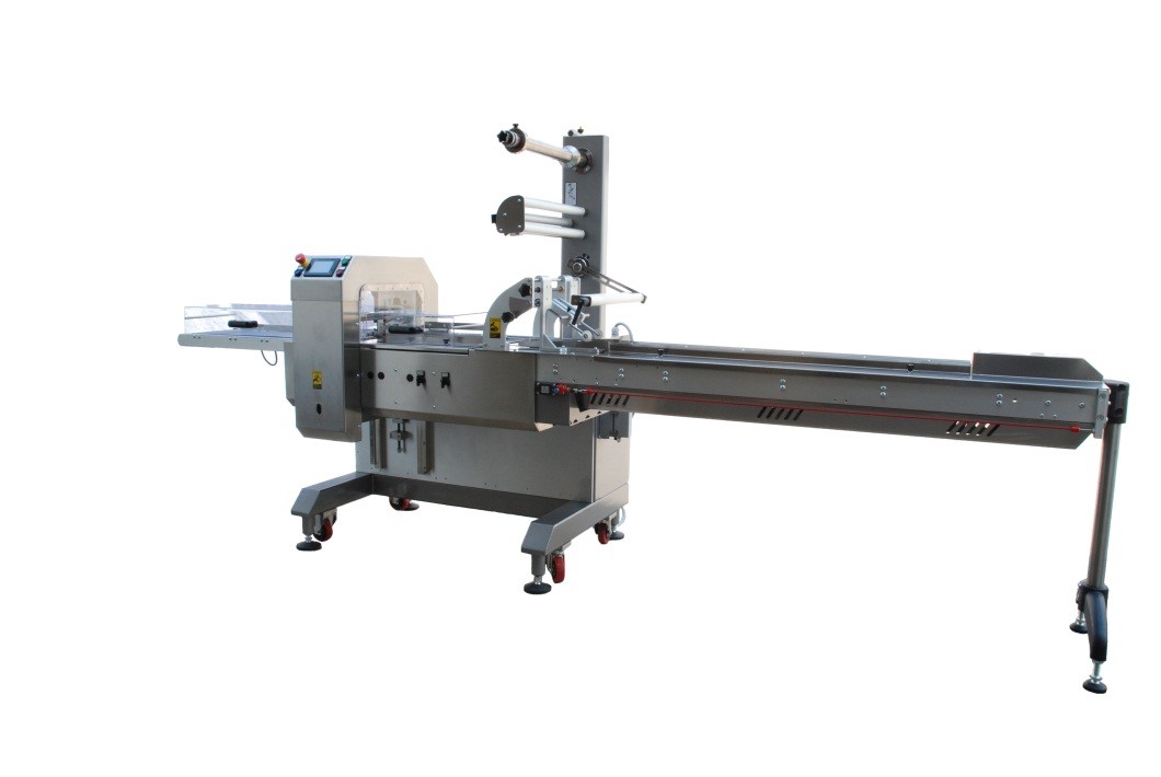 Flow Wrapping Technology Is Sealing The Future For Packaging -- Tisomi ...