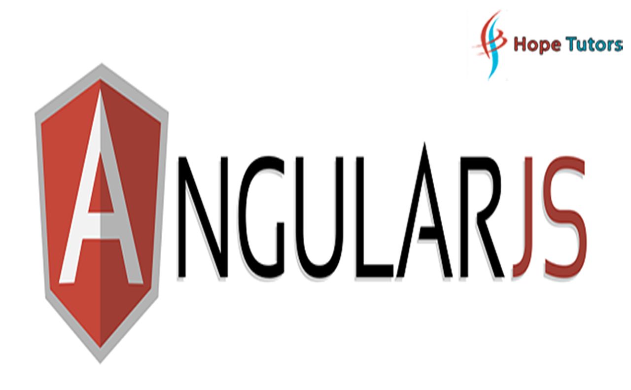 Hope Tutors Offer Best Real Time Angular JS Training in Chennai -- Hope ...