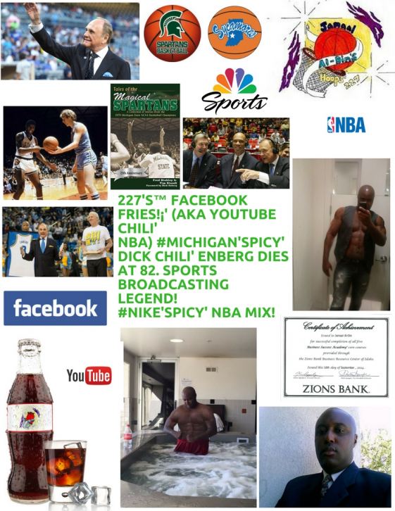 227's™ Facebook Fries!¡' (aka YouTube Chili' NBA) #Michigan'Spicy' Dick ... 227's™ Facebook Fries!¡' (aka YouTube Chili' NBA) #Michigan'Spicy' Dick ...