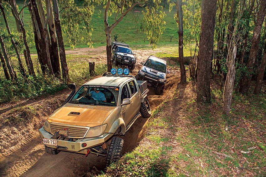 4WD Supacentre has recently announced the launch of brand new camping ...