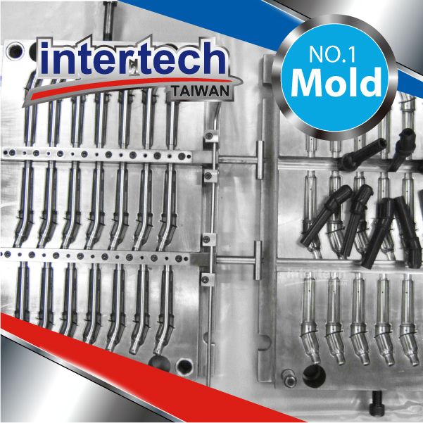 Bicycle rubber handle mold in Taiwan -- Intertech(Taiwan) | PRLog