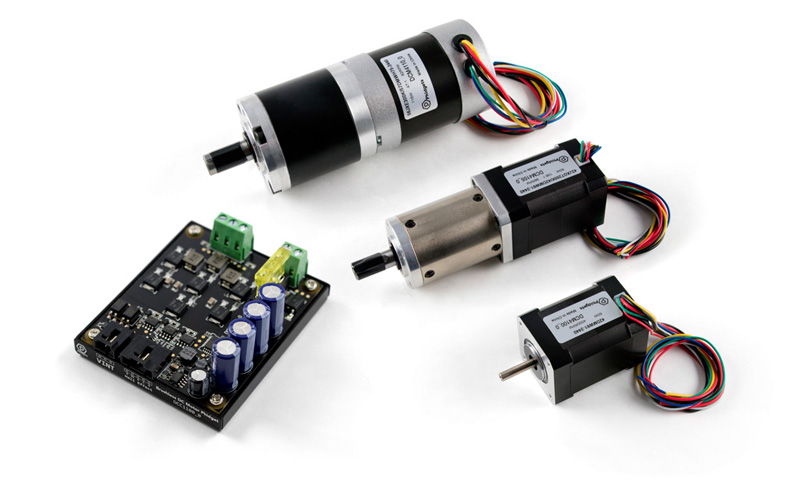 Phidgets Releases New Brushless DC Motor Controller -- Phidgets Inc ...