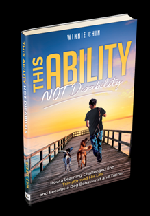 Winnie Chin's Inspirational Journey Continues as an Author of an ...