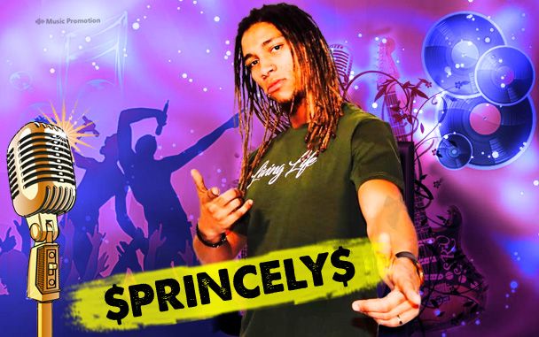 $Princlely$ has Released Many New Hip hop Songs Which are Well Composed ...