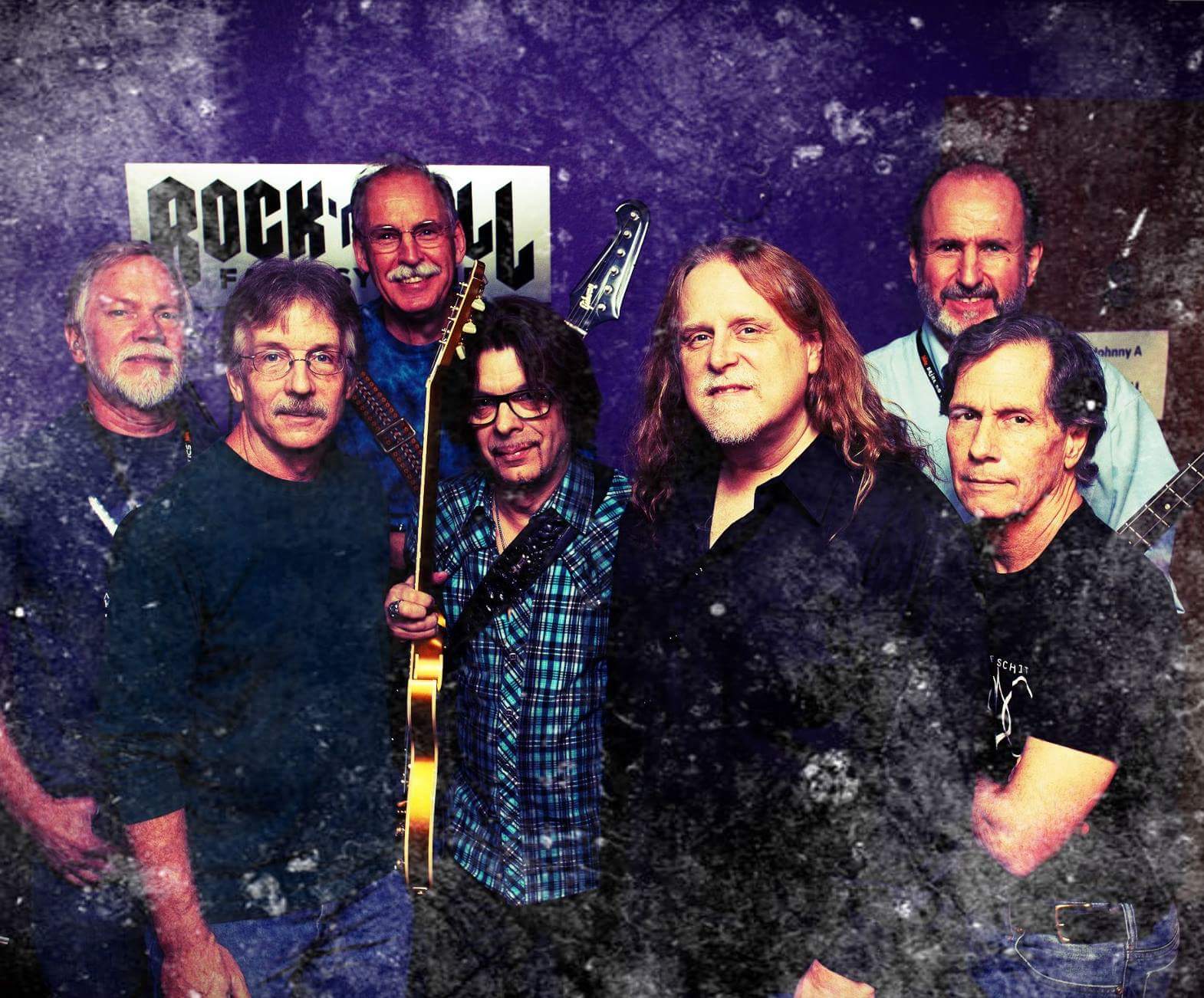 Oracle Co-Founder Guitarist Ed Oates & CHOC'D Live Appearance on the ...