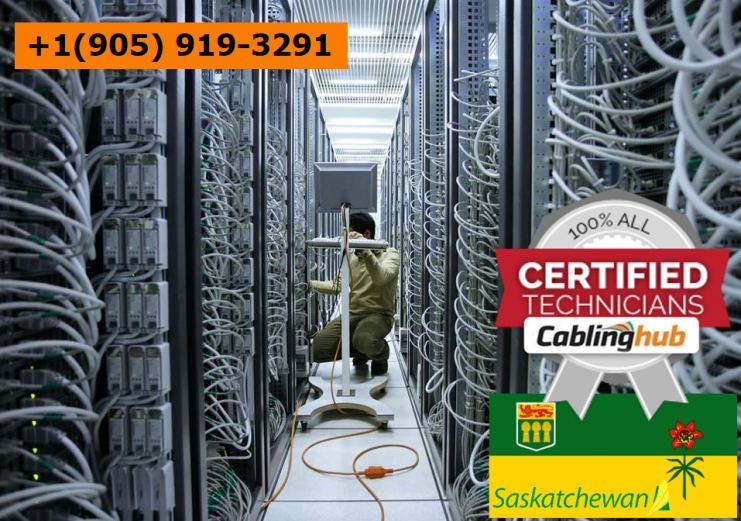 Network Cabling Ideas for Business-owners of Saskatchewan -- CablingHub ...