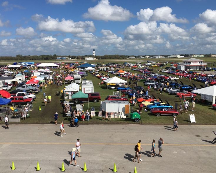 Winter AutoFest 2019 – A Show for the Ages Powered by Carlisle Events ...