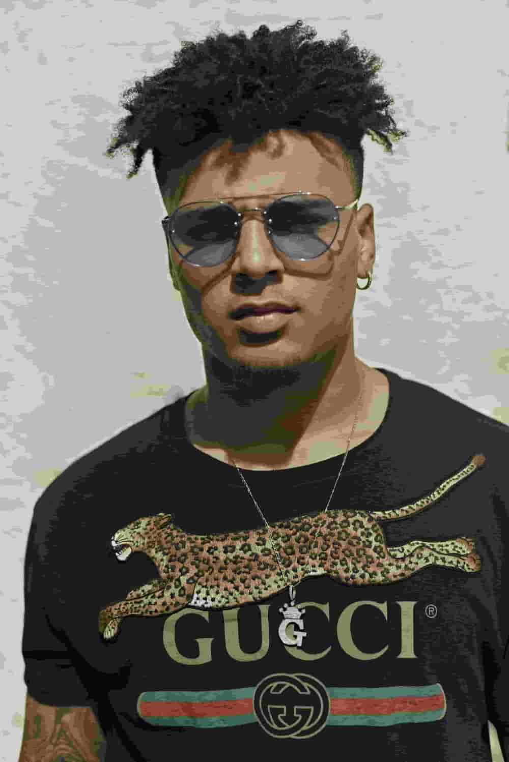 Rising Artist Gio Releases Debut Album "G STAR" June 1st -- AMW Group ...