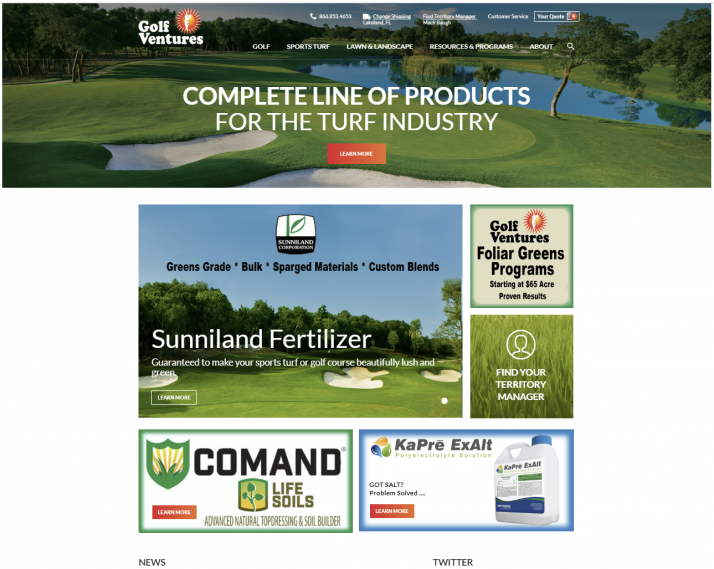 Jeff Huelsman Joins The Golf Ventures Team -- Golf Ventures | PRLog