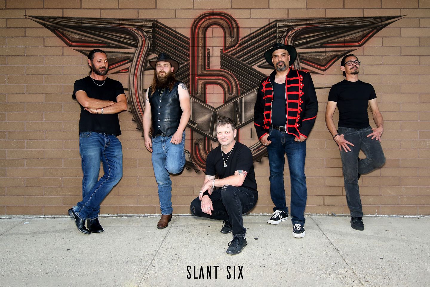 With Melodic Tones and Spicy Blues Slant Six is Ready -- Rosner ...