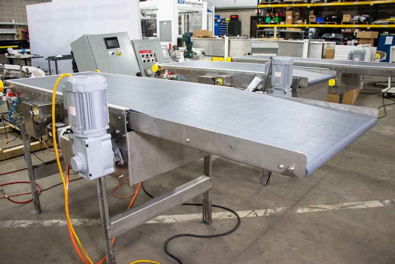 Retractable conveyor creates efficiencies on the plant floor ...
