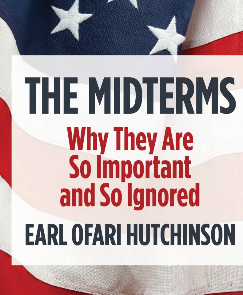 New Book Tells Why the 2022 Midterms Are the Most Important Since 1862 ...