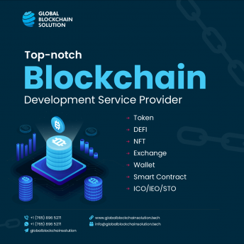 Global Blockchain Solutions Announces Special Christmas & New Year Discount for Building Web3 ...